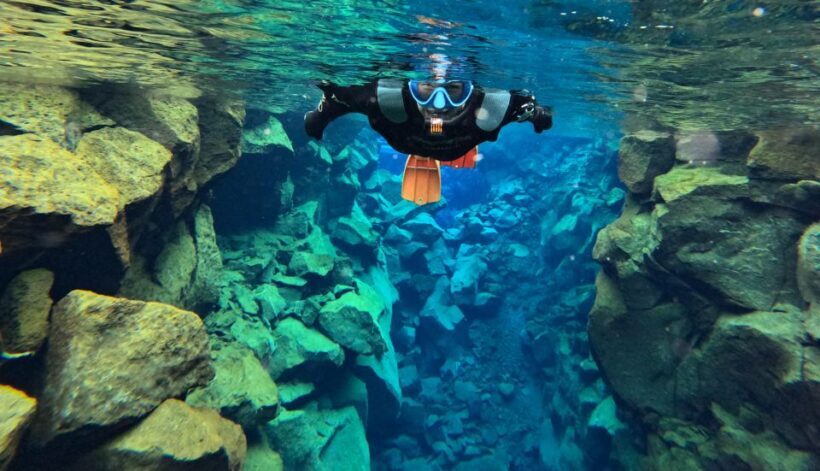 Silfra: Fissure Snorkeling Tour with Underwater Photos - The Experience in Detail