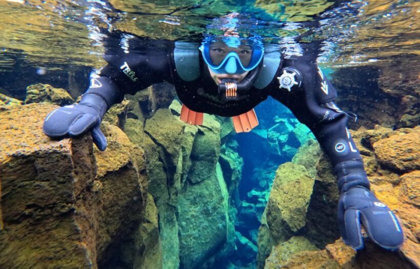 Silfra: Fissure Snorkeling Tour with Underwater Photos - Authentic Insights from Travelers