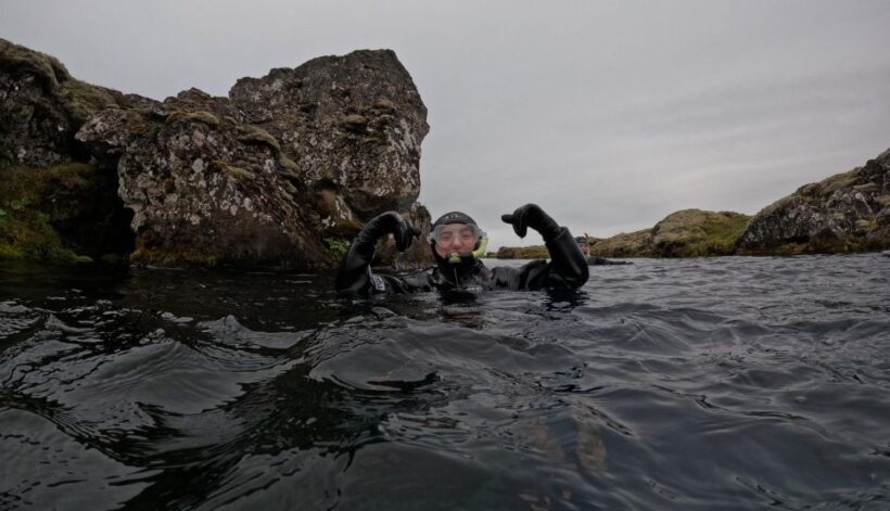 Silfra: Fissure Snorkeling Tour with Underwater Photos - Practicalities and Considerations