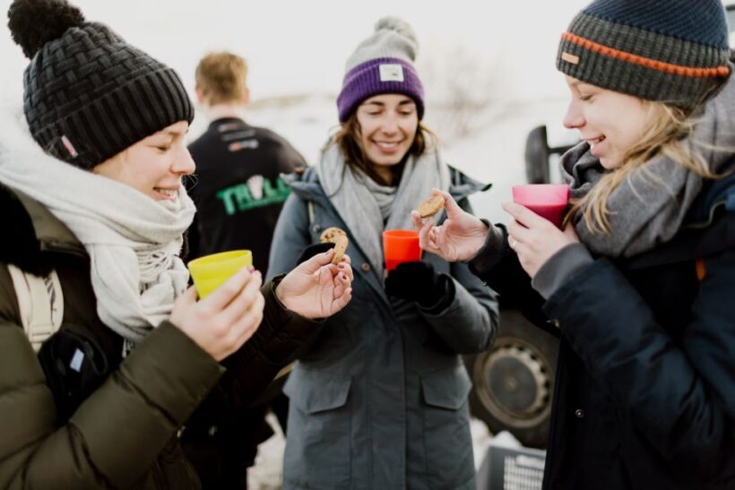 Silfra: Fissure Snorkeling Tour with Underwater Photos - FAQs
