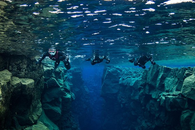 Silfra: Snorkeling Between Tectonic Plates Pick Up from Reykjavik - The Experience in Detail