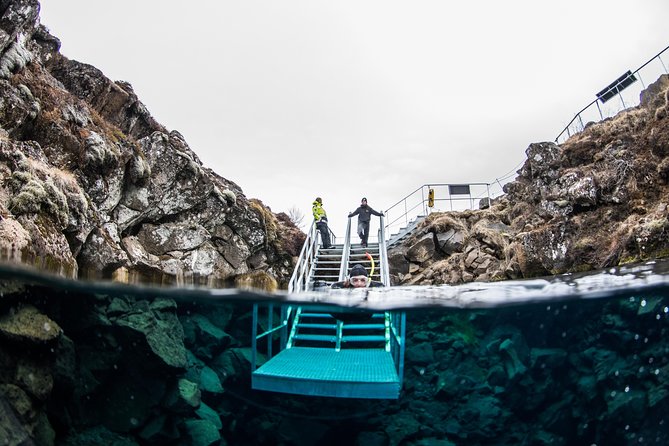 Silfra: Snorkeling Between Tectonic Plates Pick Up from Reykjavik - Price and Value