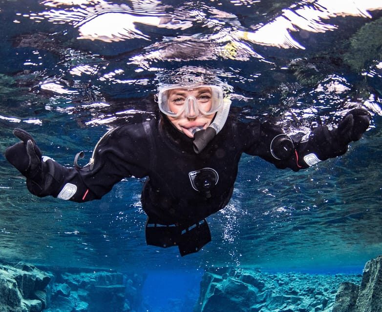 Silfra: Snorkeling Tour Between Tectonic Plates - The Logistics and Practicalities
