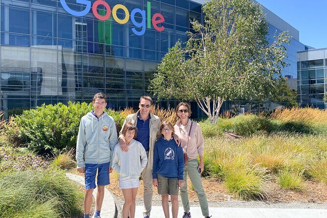 Silicon Valley Private Tour by Luxury Tesla from San Francisco - In-Depth Look at What the Tour Offers
