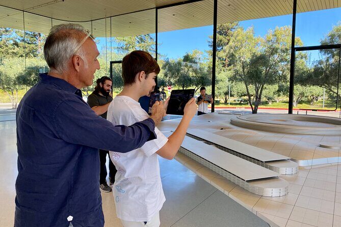 Silicon Valley Private Tour by Luxury Tesla from San Francisco - How the Day Unfolds
