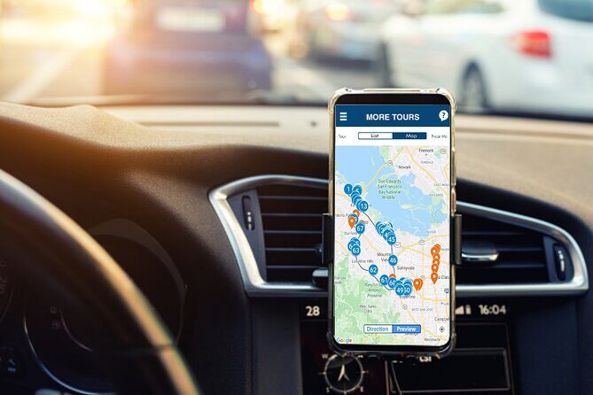 Silicon Valley Self-Guided Driving Audio Tour for Technology Lovers - An In-Depth Look at the Silicon Valley Self-Guided Tour