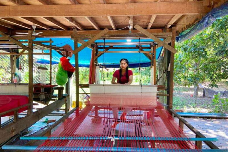 Silk Island Cruise and Tours with English Speaking Guide - Key Points