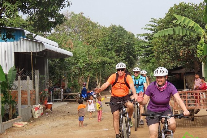 Silk Island Cycling Adventure & lunch with locals - Who Will Enjoy This Tour Most?