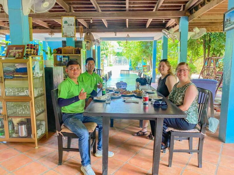 Silk Island Full-Day Vespa Tour Include Lunch at Local house - The Vespa Experience: A Fun and Practical Way to Explore