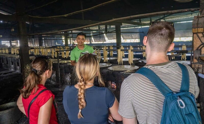 Silk Island Full-Day Vespa Tour Include Lunch at Local house - Practical Details and Value