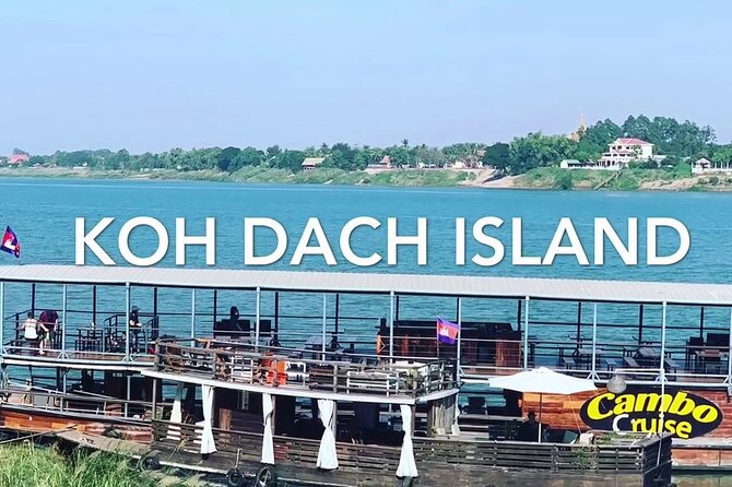 Silk Island Private Half-Day Tour from Phnom Penh - Authentic Experiences and Genuine Encounters