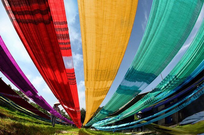 Silk Making & Ceramics Producing Villages Private Tour Full Day - An In-Depth Review of the Tour Experience