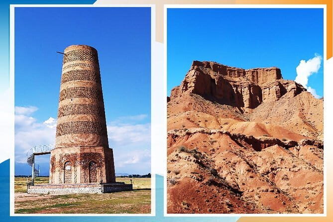 Silk Road discovery: Burana Tower and Cholpon-Ata - The Sum Up