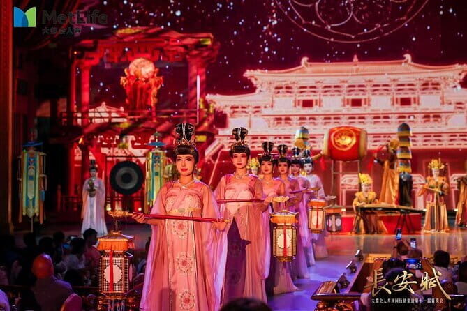 Silk Road Show:Legend of Camel Bell Show With Transportations - Who Should Consider This Tour?