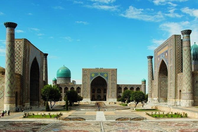 Silk Route Tour (Uzbekistan-Kazakhstan-Turkmenistan-Kyrgyzstan) 10N-11D - An In-Depth Look at the Itinerary