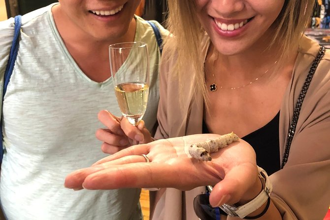 Silk Tour in Lyon - Frequently Asked Questions