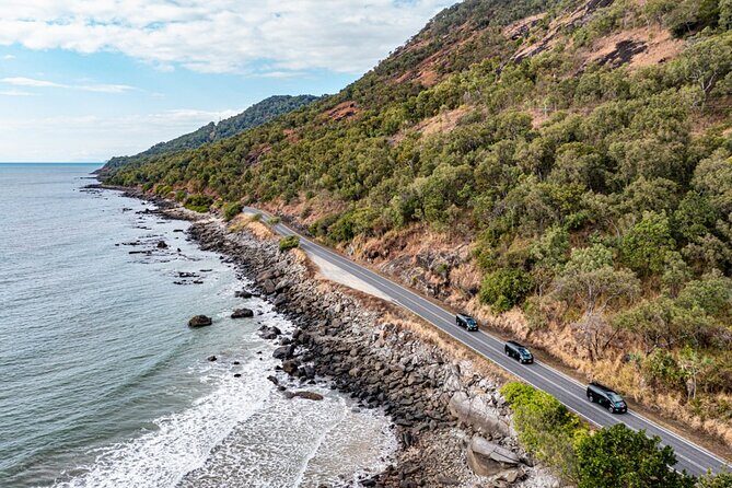 Silky Oaks to Cairns ONE WAY Private Transfer 6 pax - The Details of the Journey