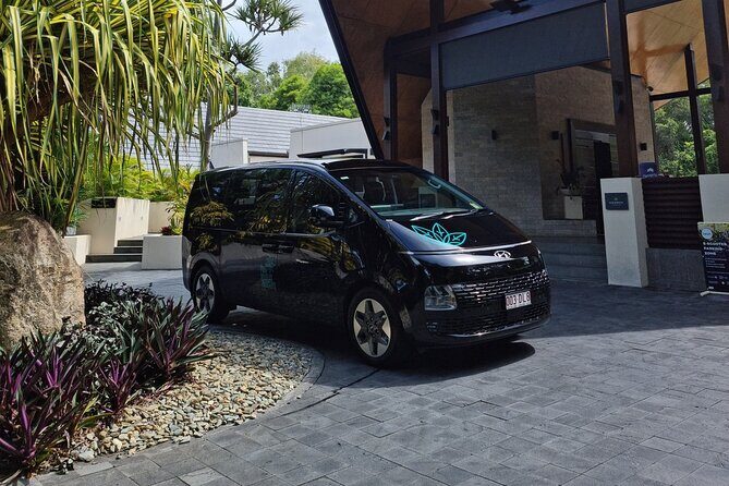 Silky Oaks to Cairns ONE WAY Private Transfer 6 pax - Value for Money