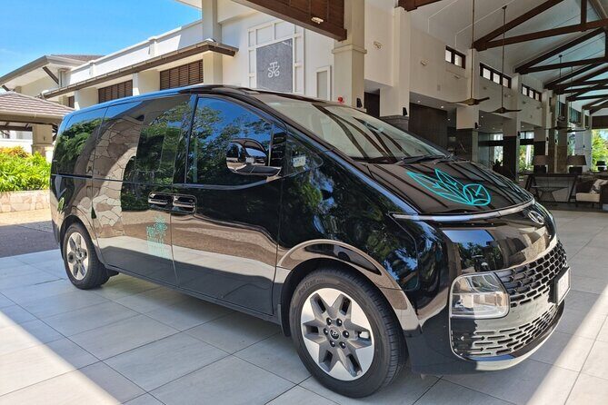 Silky Oaks to Cairns ONE WAY Private Transfer 6 pax - Who Is This Transfer Best For?