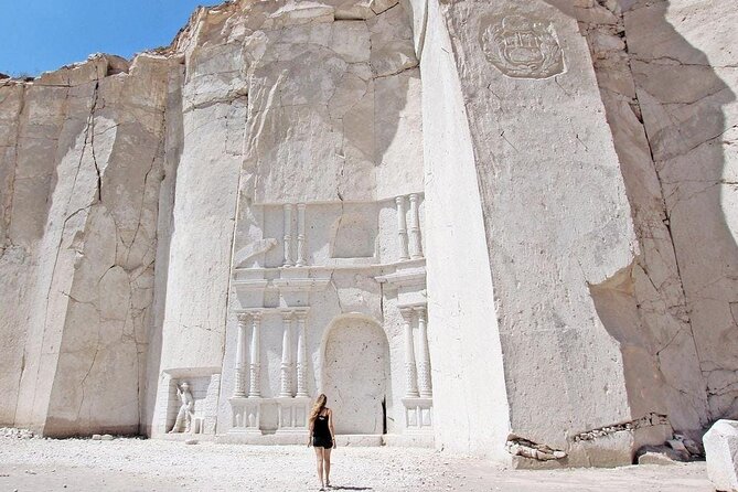 Sillar Route and Culebrillas Petroglyphs - Tour Overview