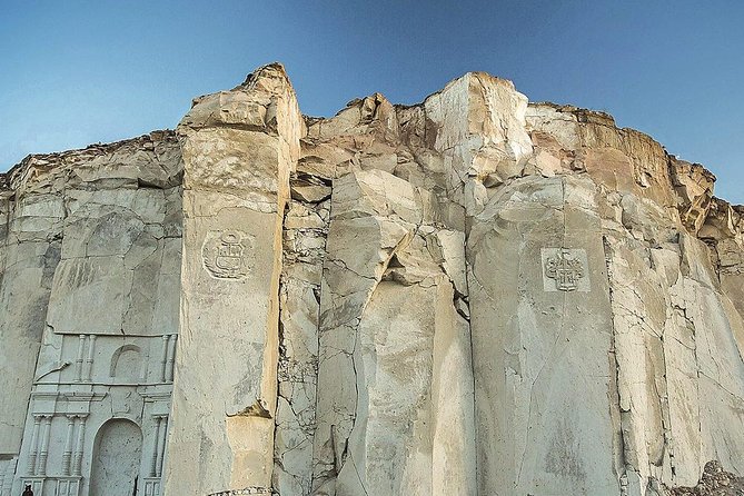 Sillar Route in Arequipa and Viewpoint of the Volcanoes - Exploring the Sillar Route