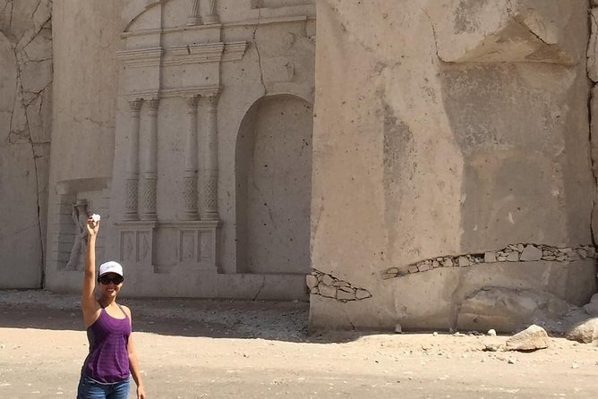 Sillar Route in Arequipa and Viewpoint of the Volcanoes - Visiting Notable Landmarks