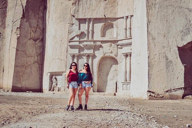 Sillar Route in Arequipa and Viewpoint of the Volcanoes - Morning vs. Afternoon Tour Options