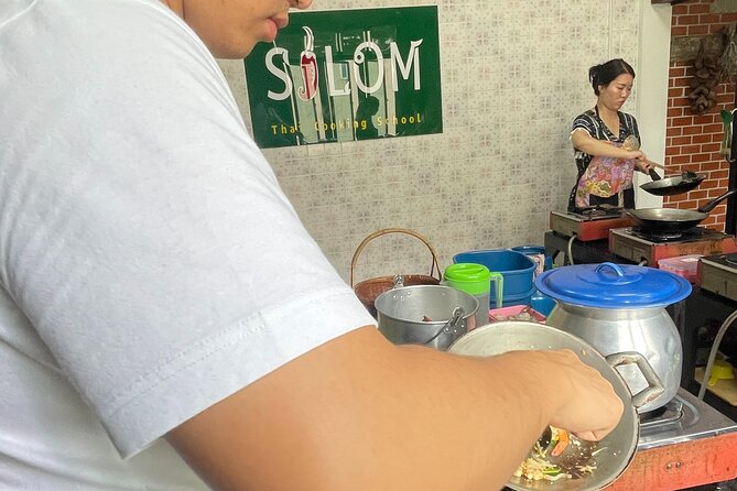 Silom Thai Cooking Experience with Market Visit - What Travelers Say