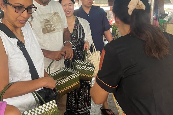 Silom Thai Cooking School with Fresh Market Tour - Practical Details and Considerations