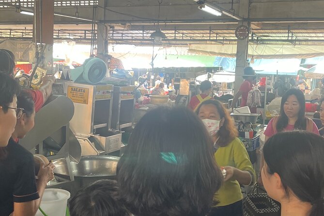 Silom Thai Cooking School with Fresh Market Tour - FAQ