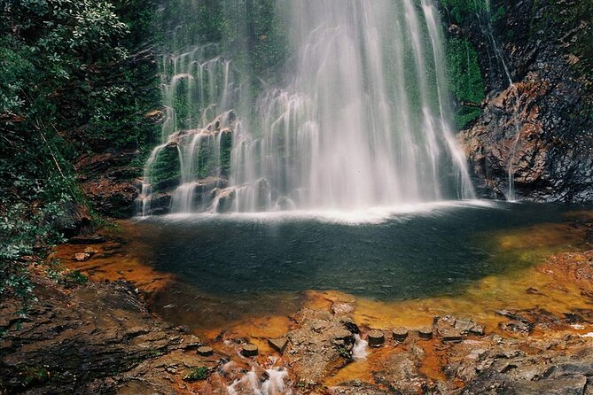 Silver and Love Waterfall, Lonely Tree Private Tour By Car - The Sum Up