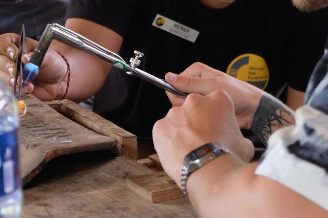 Silver Jewelry Making Class and Ubud Tour with All Inclusive - Final Thoughts: Who Is This Tour Perfect For?