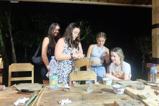 Silver Jewelry Making Class and Ubud Tour with All Inclusive - FAQ