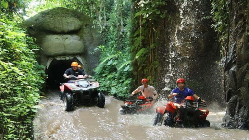 Silver Jewelry Making Workshop with Bali Quad Bike Tour - Who Should Consider This Tour?