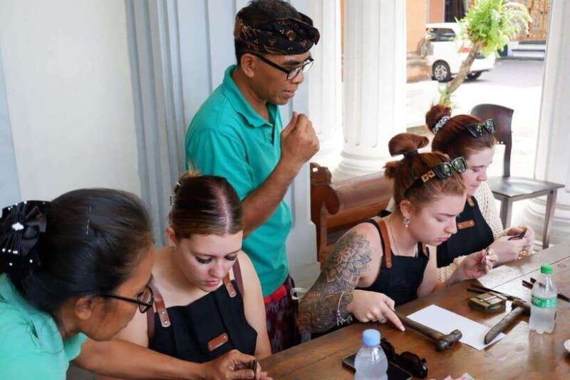 Silver Jewelry Making Workshop with Bali Quad Bike Tour - Final Thoughts