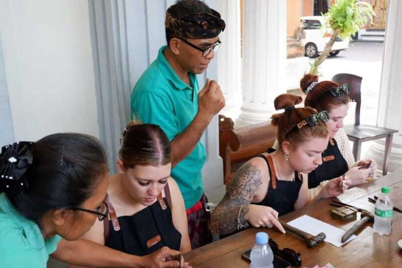 Silver Jewelry Making Workshop with Bali Quad Bike Tour - FAQ
