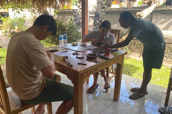 Silver Making Jewelry Class in Ubud with Transfers - Authentic Experiences and Authentic Feedback