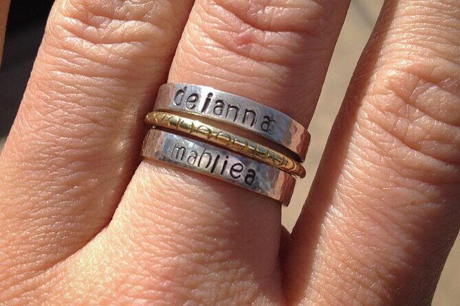 Silver Ring Jewelry Making Experience - Why This Experience Is Worth It