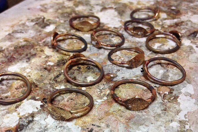 Silver Ring Jewelry Making Experience - FAQ