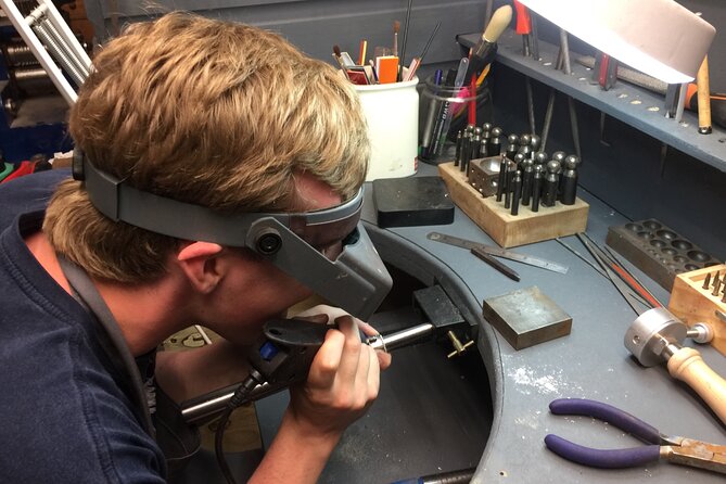 Silver Ring Making Experience - An In-Depth Look at the Silver Ring Making Experience