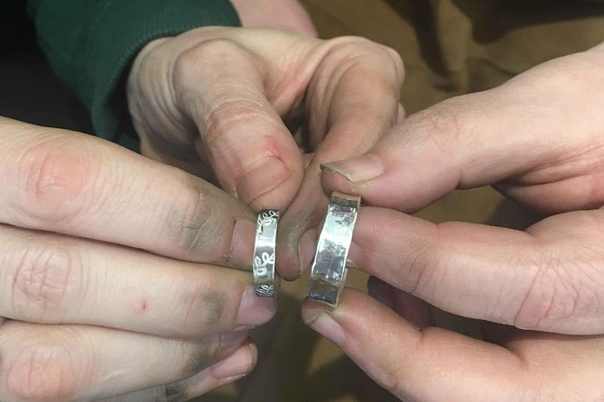 Silver Ring Workshop in Kent, England - Memorable Moments
