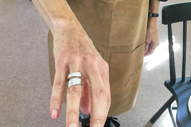 Silver Ring Workshop in Kent, England - Accessibility and Transportation