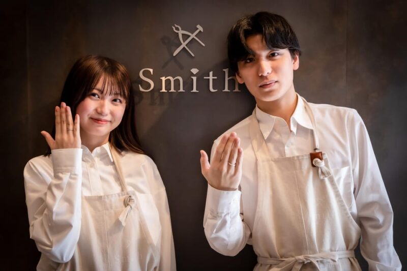 Silver Ring Workshop - Smith at Keio Plaza Sapporo - Key Points
