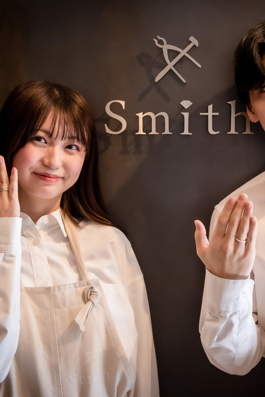 Silver Ring Workshop - Smith at Keio Plaza Sapporo - Customer Feedback and Testimonials