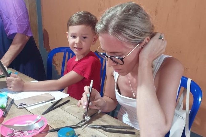 Silver Smith Class With Local Balinese - Valuable Practicalities