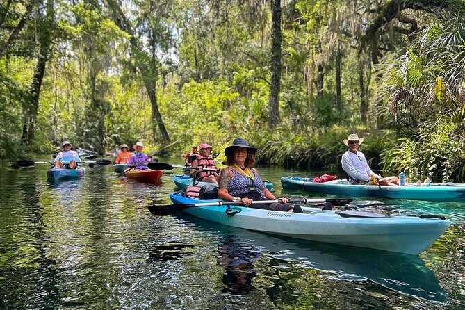 Silver Springs Kayak Rental - The Best Florida Adventure - The Itinerary and Experience Breakdown