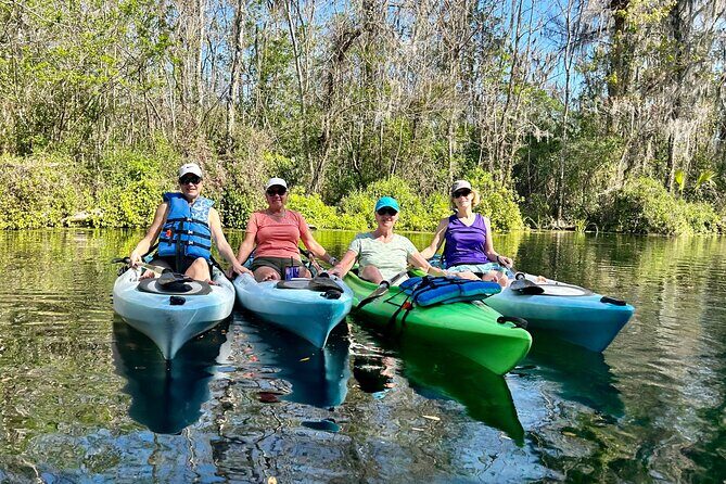 Silver Springs Kayak Rental - The Best Florida Adventure - FAQ