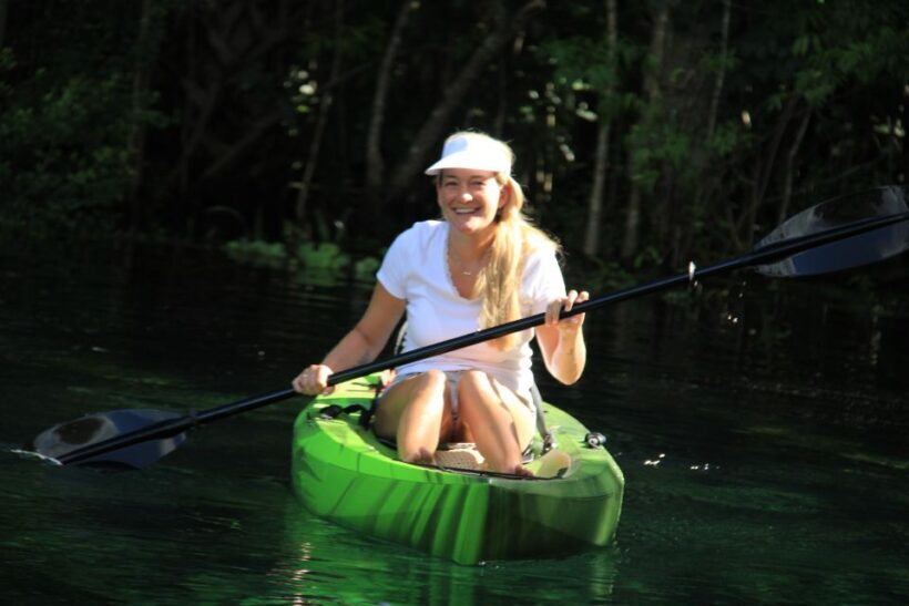 Silver Springs Manatee Kayaking Tour - The Sum Up: Why This Tour Offers Real Value