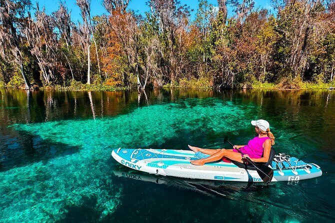 Silver Springs Paddle Adventure - Why This Tour Is Worth Considering