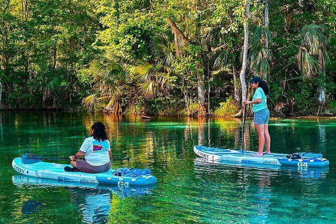 Silver Springs Paddle Adventure - FAQ
